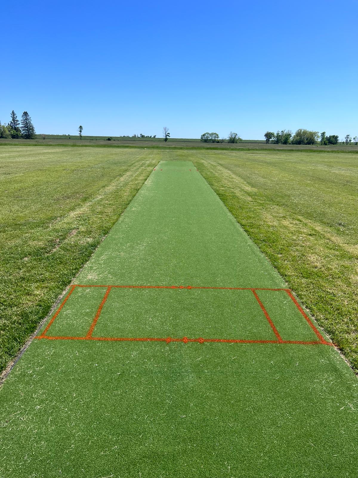 2022 MCA Junior summer camp - Manitoba Cricket Association